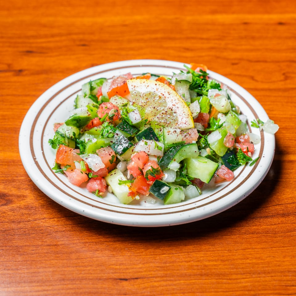 Jerusalem Restaurant Online Menu | Best Middle eastern food in Denver