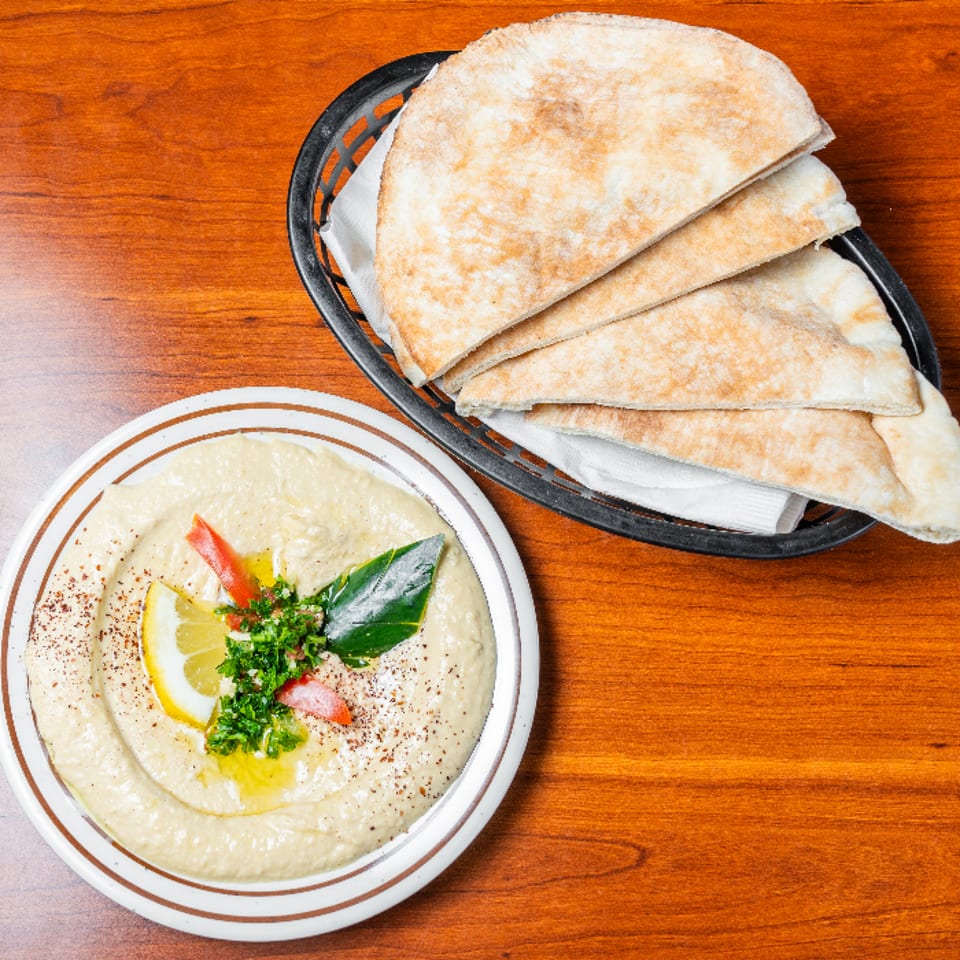 Jerusalem Restaurant Online Menu | Best Middle eastern food in Denver